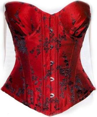 Saiba a diferença entre corset, corselet e corpete – MONDO MODA