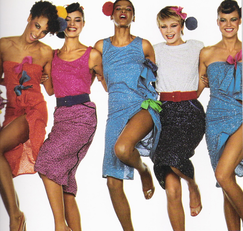 O New Wave marcou os anos 80 – MONDO MODA