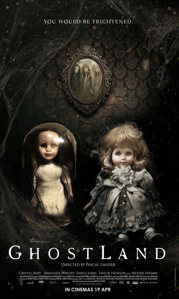 ‘Ghostland’ é o filme do terror de 2018 – MONDO MODA