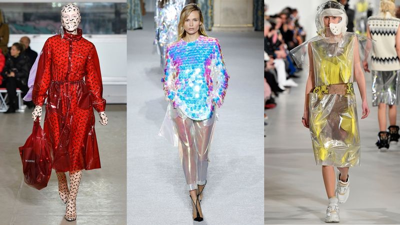 Uma breve história sobre as roupas de plástico – MONDO MODA