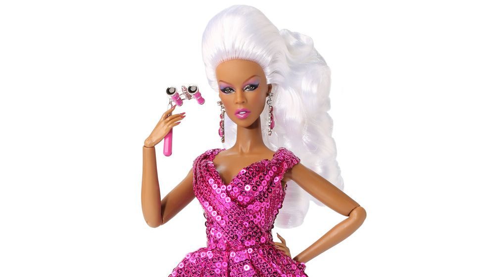 Jason Wu lança nova boneca RuPaul – MONDO MODA
