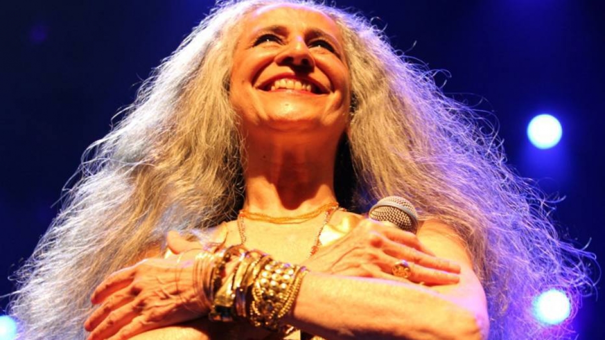 Ouça ‘Flor Encarnada’, o novo single de Maria Bethânia – MONDO MODA