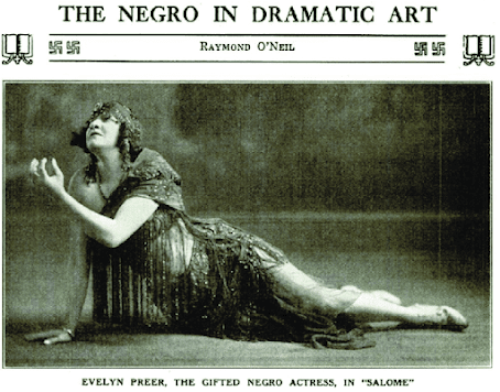 Evelyn Preer foi a ‘Primeira Dama Negra das Telas’ – MONDO MODA