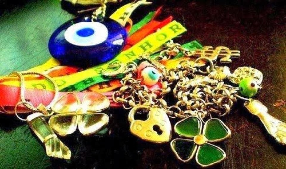 Mau Olhado Como se proteger da inveja - vitrinedossonhos.com.br