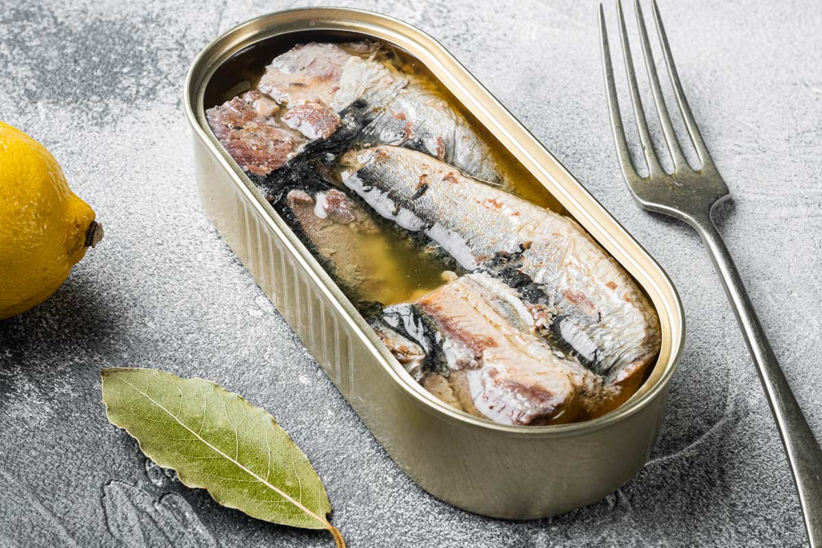 Quem disse que a sardinha de lata não pode ser chic e saborosa? – MONDO ...