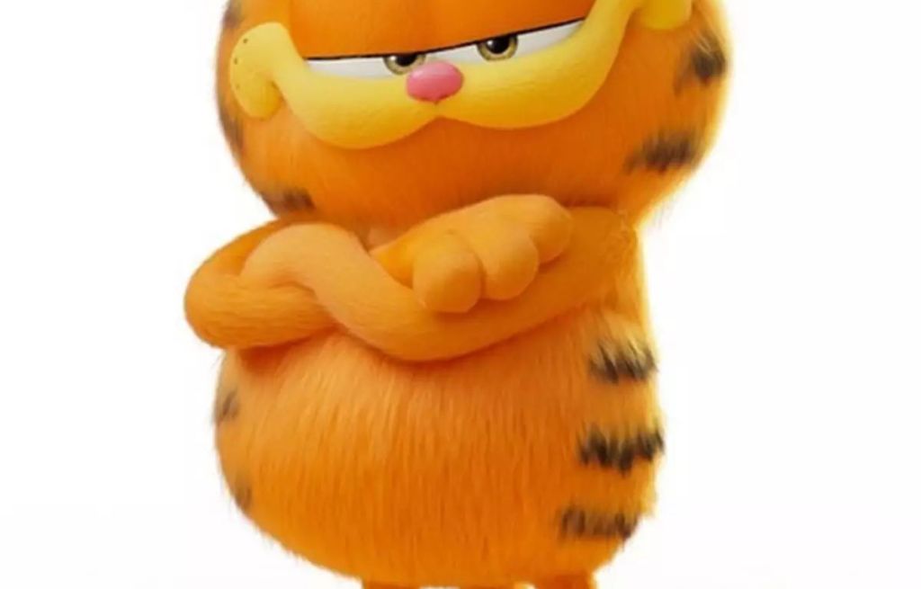 Garfield completa 45 anos – MONDO MODA