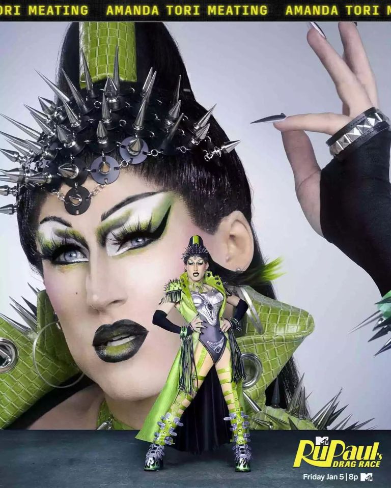 Conheça as 14 concorrentes da 16a edição de RuPaul’s Drag Race – MONDO MODA