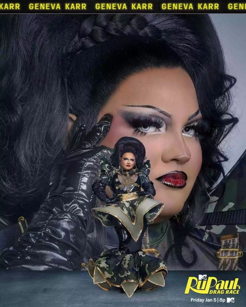 Conheça as 14 concorrentes da 16a edição de RuPaul’s Drag Race – MONDO MODA