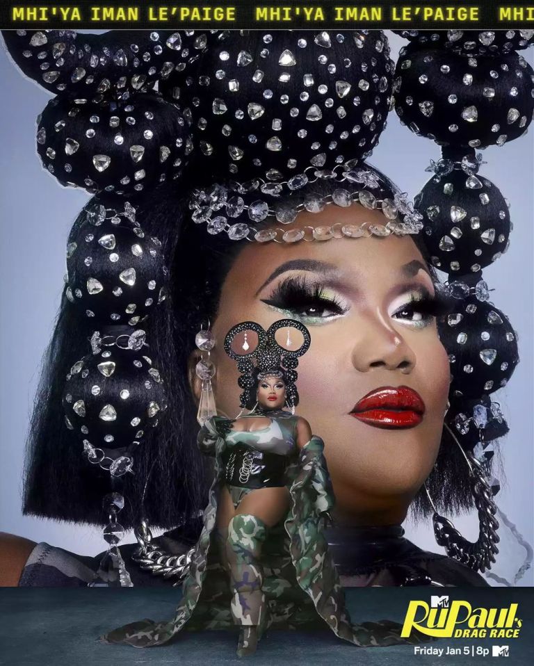 Conheça as 14 concorrentes da 16a edição de RuPaul’s Drag Race – MONDO MODA