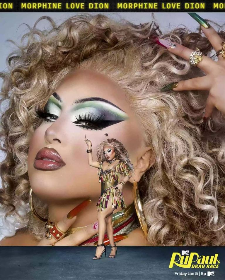 Conheça as 14 concorrentes da 16a edição de RuPaul’s Drag Race – MONDO MODA