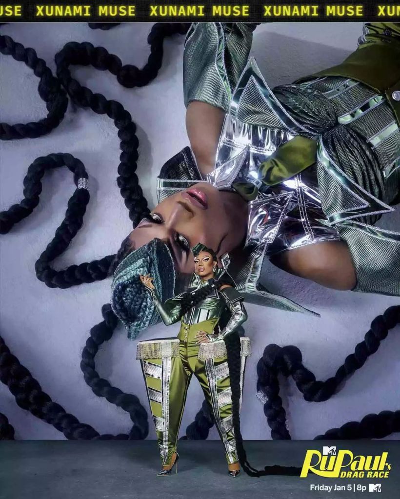 Conheça as 14 concorrentes da 16a edição de RuPaul’s Drag Race – MONDO MODA