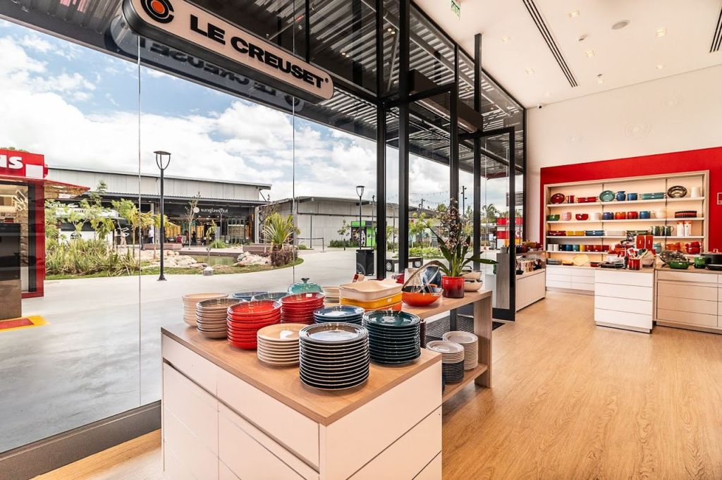 Le Creuset no Outlet Premium – MONDO MODA