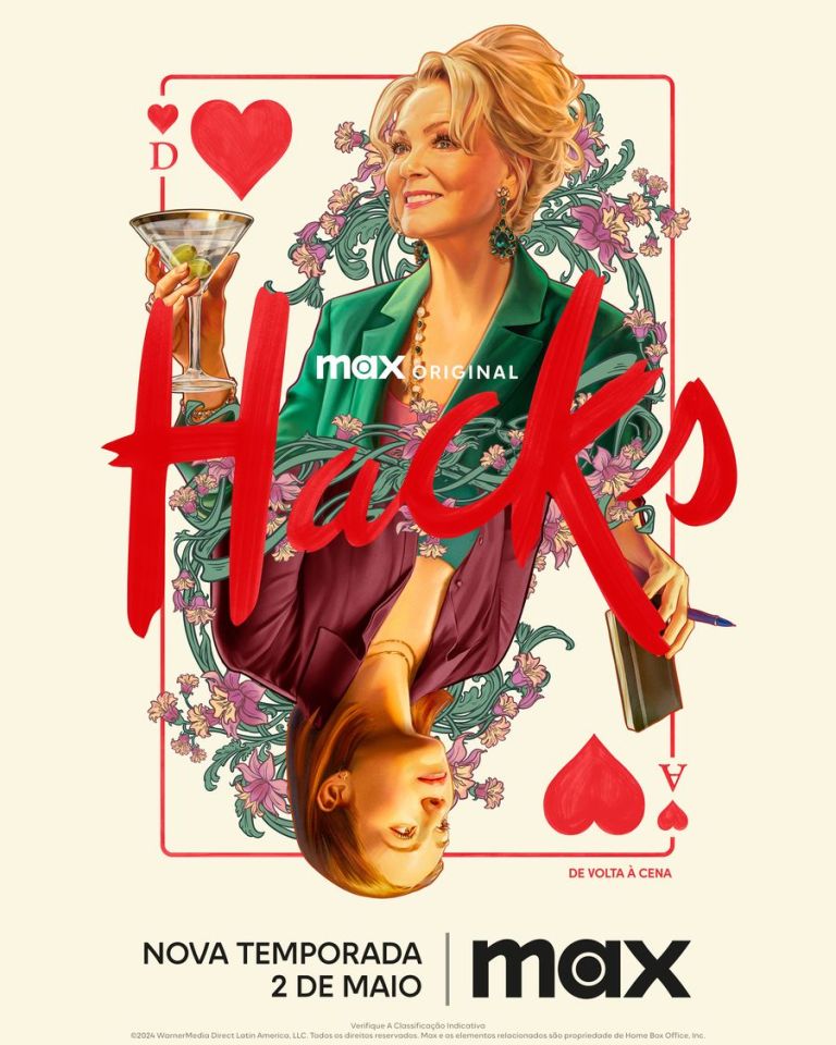 Terceira temporada de HACKS estreia em maio na MAX – MONDO MODA