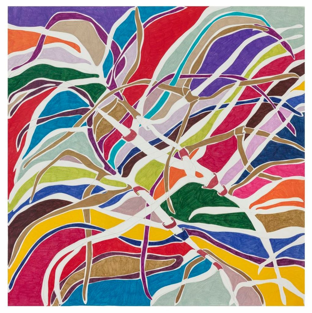 Obras de Marcia de Moraes no Instituto Artium – MONDO MODA