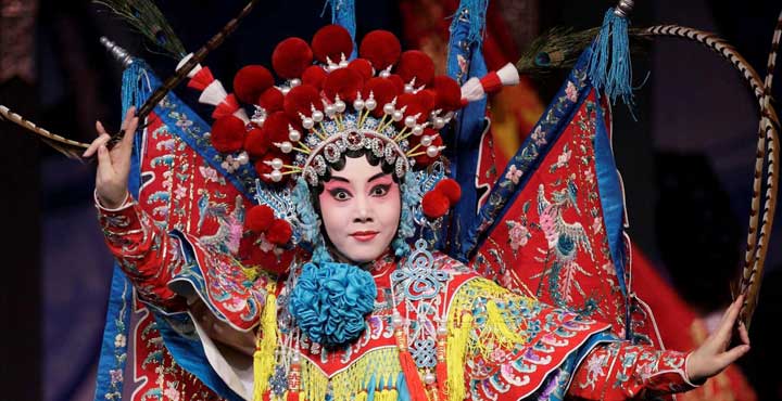 Festa da cultura chinesa na Estação Cultura – MONDO MODA