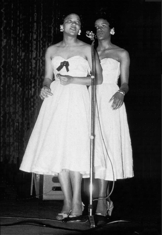 Os primeiros Grupos Femininos da história da música – Parte 1 – MONDO MODA