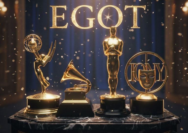Spielberg é novo “integrante” do EGOT (Vencedor do Emmy, Grammy, Oscar ...